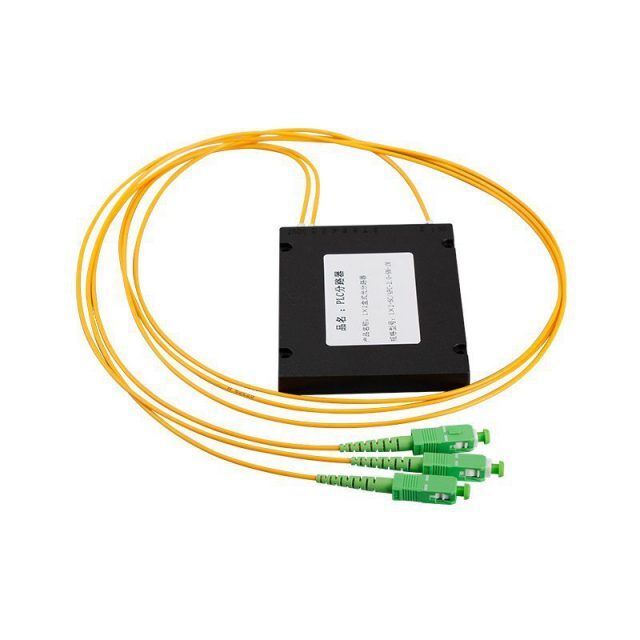 Cassette Type Fiber Optic PLC Splitters SC/APC – Topfiberbox
