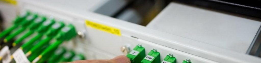 4 Port SC/APC FTTH Termination Box | Surface Mount Outlet