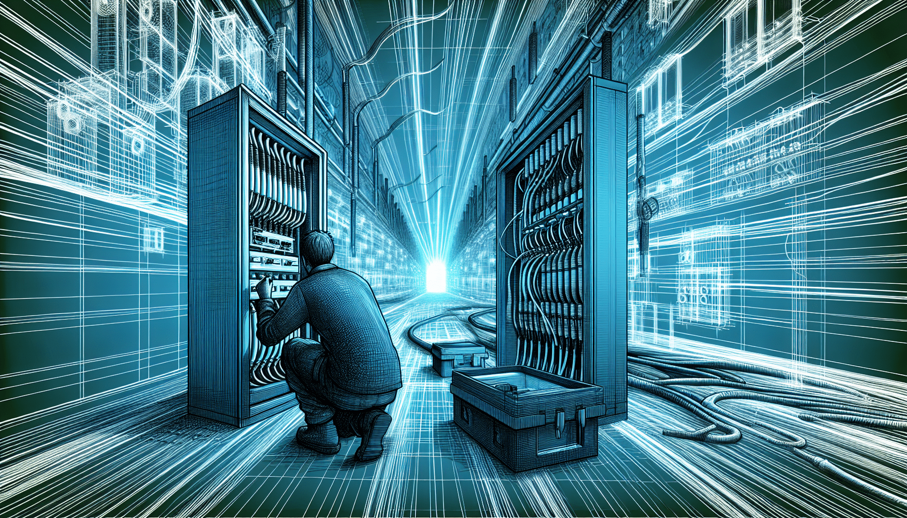 The Complete Guide to Fiber Optic Cable Management 2025