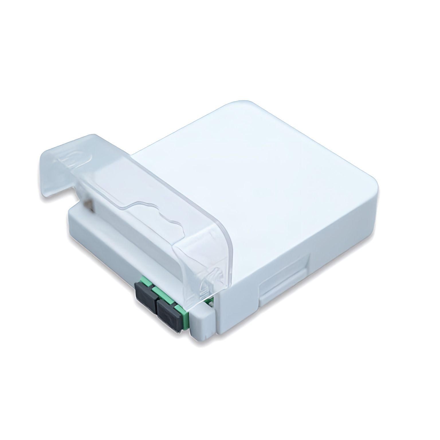 1-4 Ports Fiber Wall Outlet, Surface Mount Boxes for FTTH– Topfiberbox