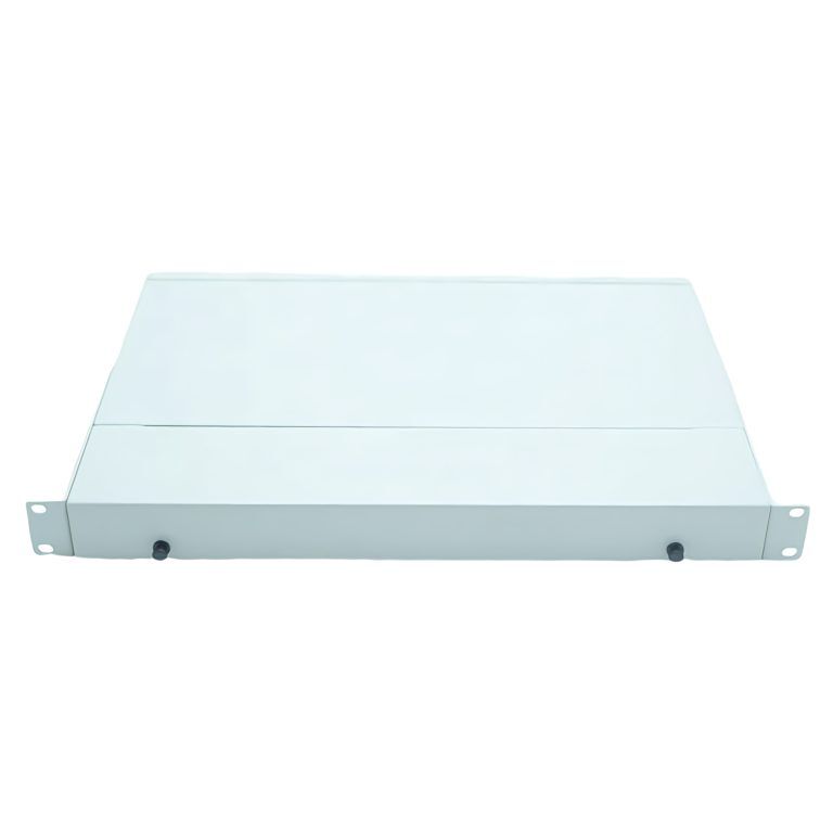 1U 24 port fiber patch panel for SC/LC/ST/FC Options – Topfiberbox