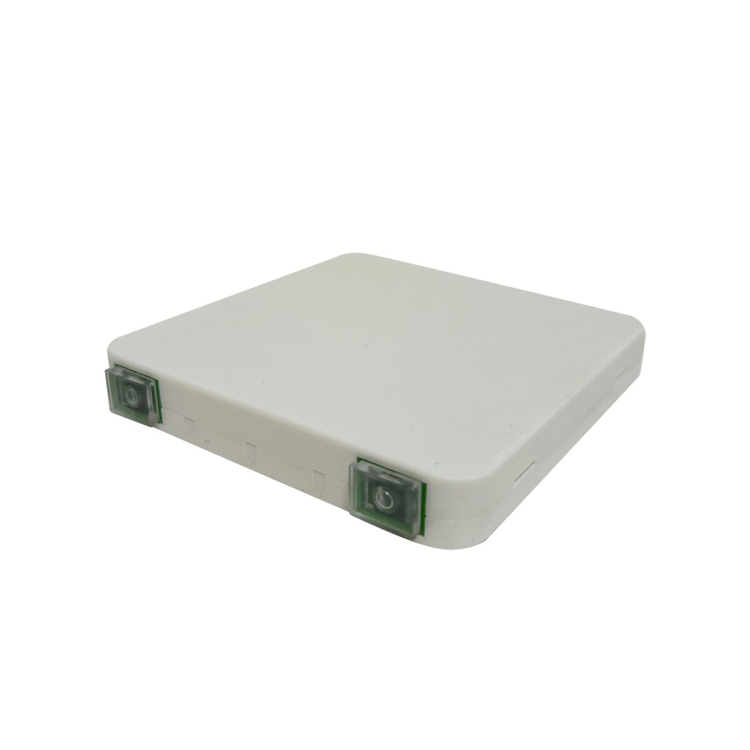 1-4 Ports Fiber Wall Outlet, Surface Mount Boxes for FTTH– Topfiberbox