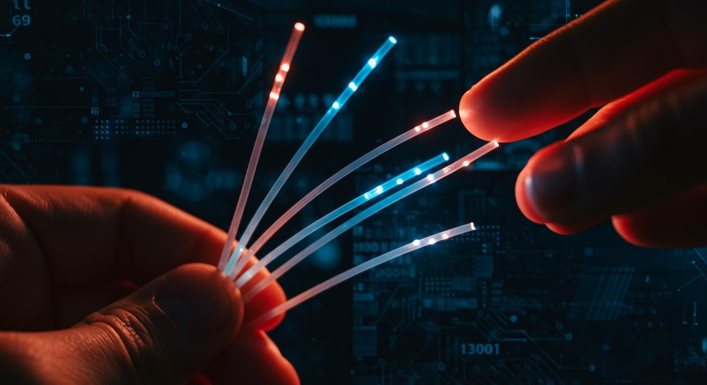Outdoor Fiber Installation Practices Explained for 2025