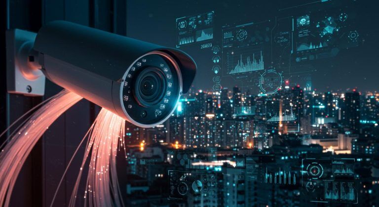 Beyond 4K: How Fiber Optic Security Cameras are Redefining Surveillance ...