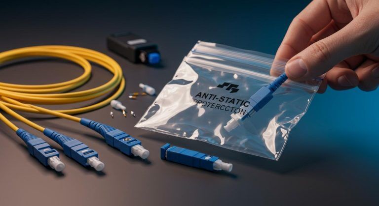 Fiber Optic Connector Types: LC, SC, ST Comparison – Topfiberbox
