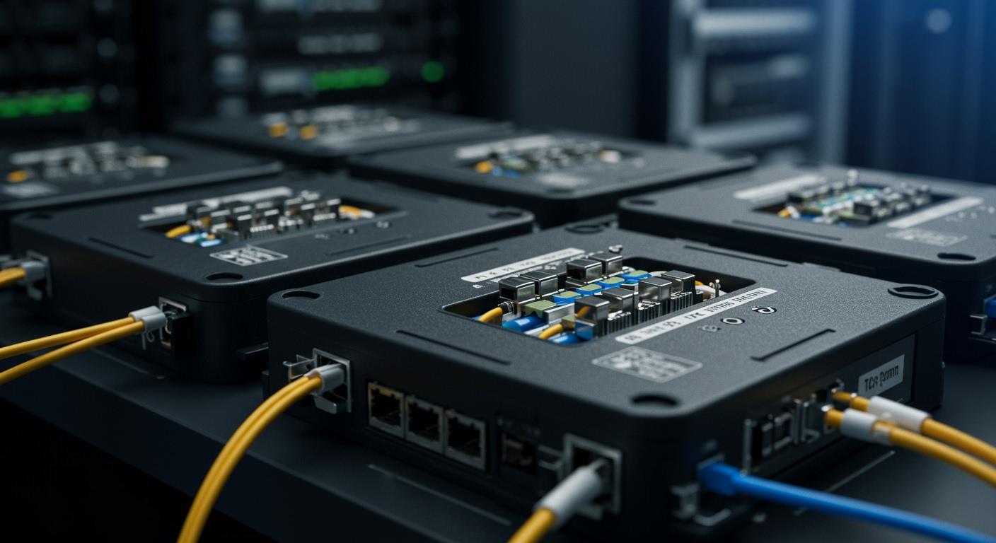 Fiber Optic Wavelengths Explained: 1310nm vs 1550nm
