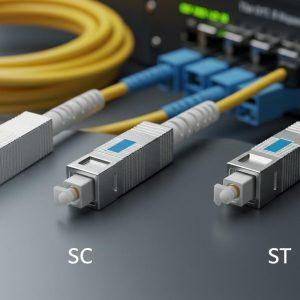 Fiber Optic Connector Types: LC, SC, ST Comparison – Topfiberbox