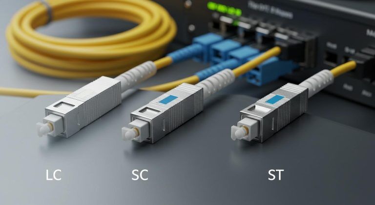 Fiber Optic Wavelengths Explained: 1310nm vs 1550nm