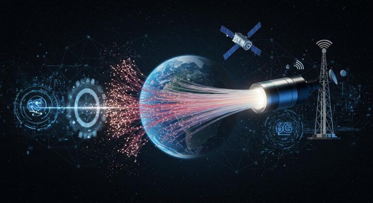 Fiber Optic Wavelengths Explained: 1310nm vs 1550nm
